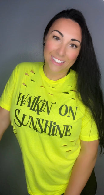 Chasing Sunshine Tees and Boutique