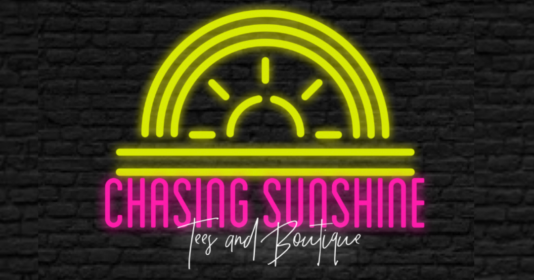 Chasing Sunshine Tees and Boutique