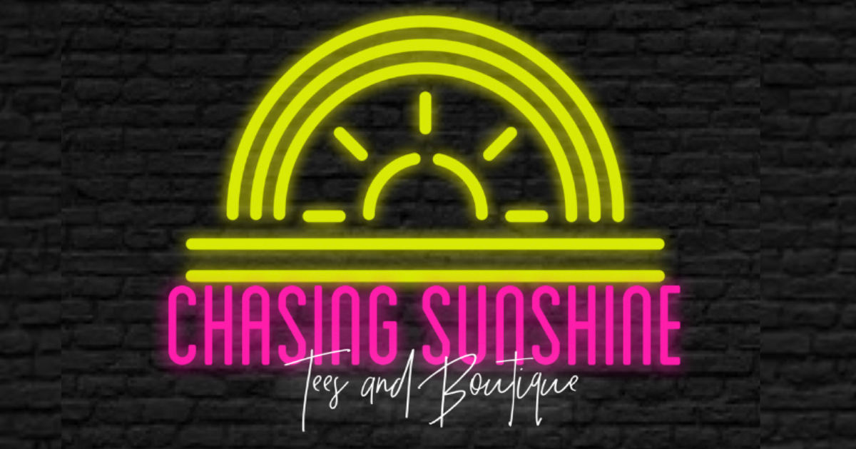 Chasing Sunshine Tees and Boutique